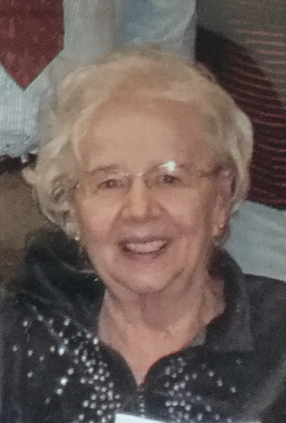 Irene Christine Battye | News, Sports, Jobs - The Daily News